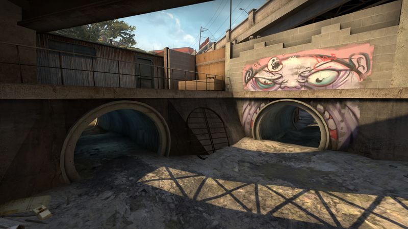 CSGO Map Veto